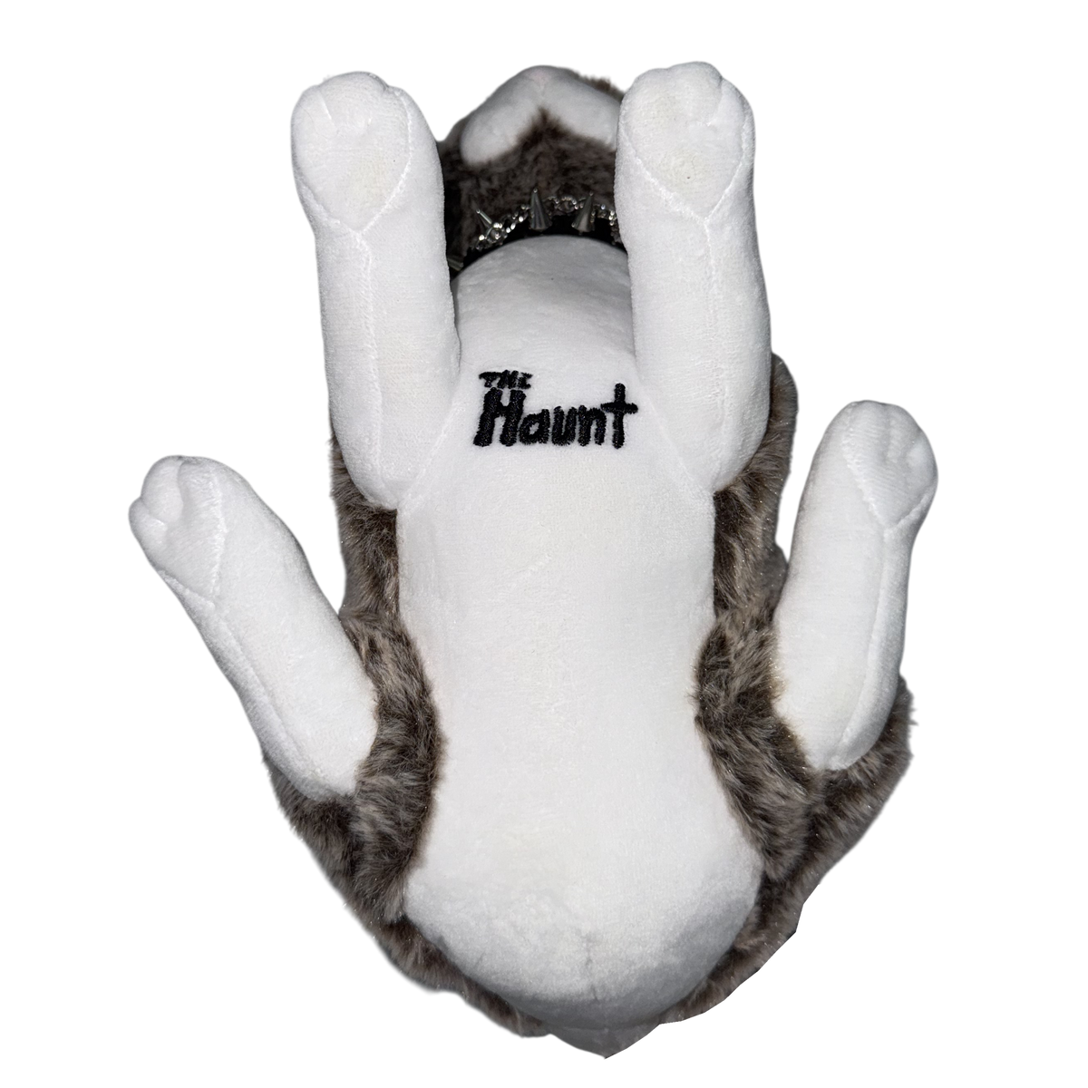 BABY PEBBLES PLUSHIE – thehauntband